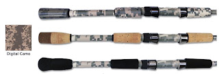 Big Bite Custom Rod Building & Tackle: Camo, Camo, Camo - Camo Rods ...