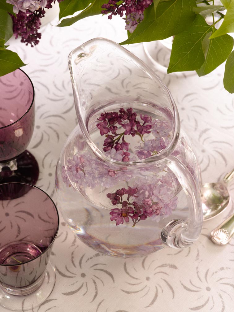 Lilac Brunch | The Devine Life