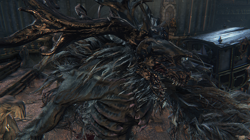 Cleric Beast Gallery | Bloodborne Wiki