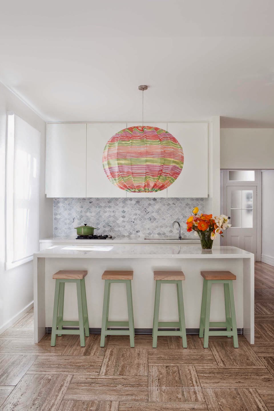 NEST OF PEARLS: Sublime architecture chisels out ideal interior