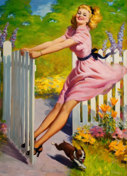 ilclanmariapia: Art Frahm