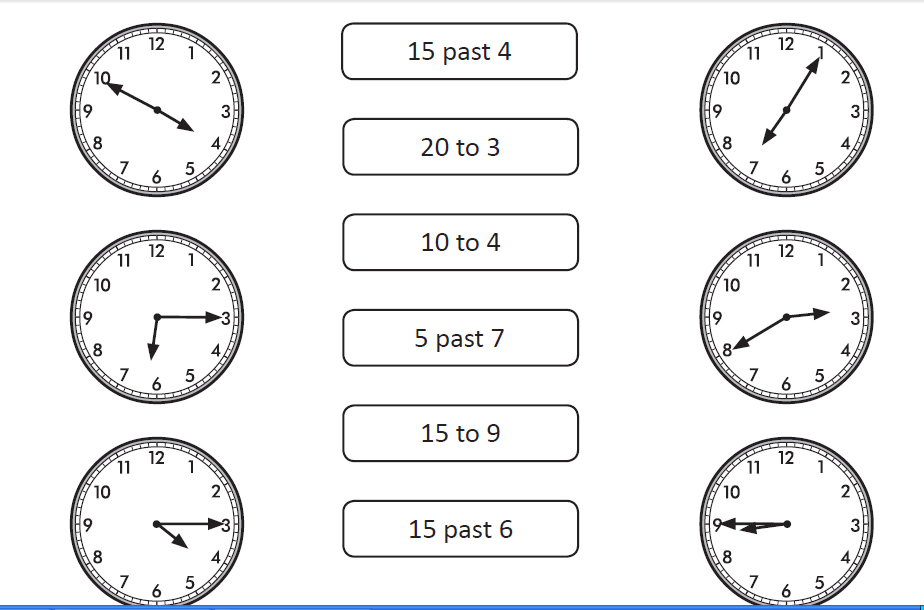 Class 4B Assignments & Weekly Notes | Grade 4 Binus School Simprug