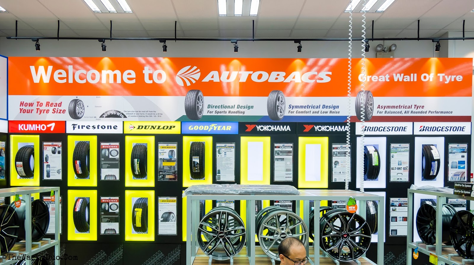 Autobacs Bukit Batok - One Stop shop for your car needs - TheWackyDuo ...
