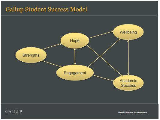 What is Strengths Explorer?