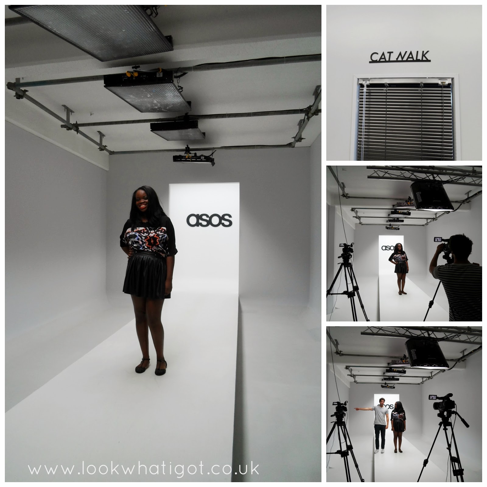 ASOS| MY VISIT TO THE ASOS HEAD OFFICE - LWIG:Look What I Got! // A UK ...