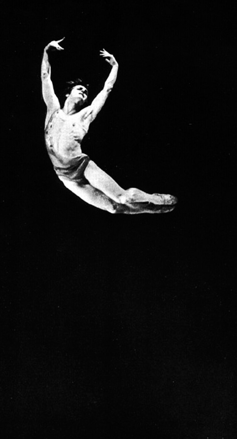 Clases Ballet: Biografía Grandes Bailarines: Mikhail Baryshnikov