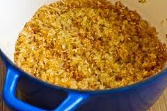 Inside my head: How to cook spicy rice