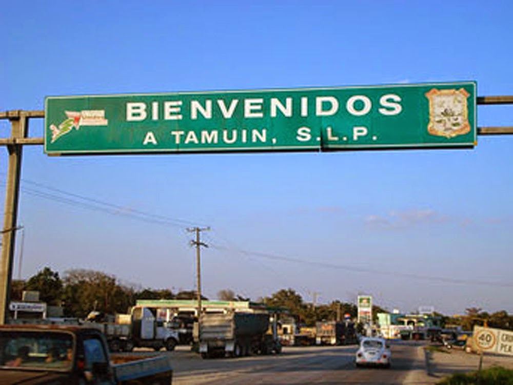 Tamuín, SLP - MochileroMX