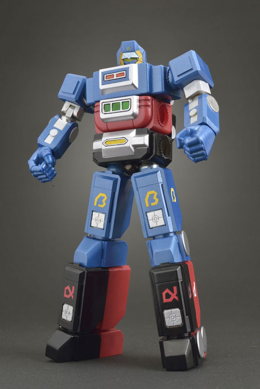 IL BLOG DI SAGITTARIOLUCENTE: Evolution-Toy - Dynamite Action!: 09 ...