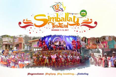 Simballay Festival: Pagpasalamat, Paglipay , Pag-inambitay - Joshua is ...