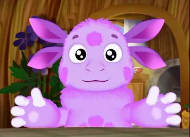 Luntik Cartoon Wallpaper Free Download | Deloiz Wallpaper