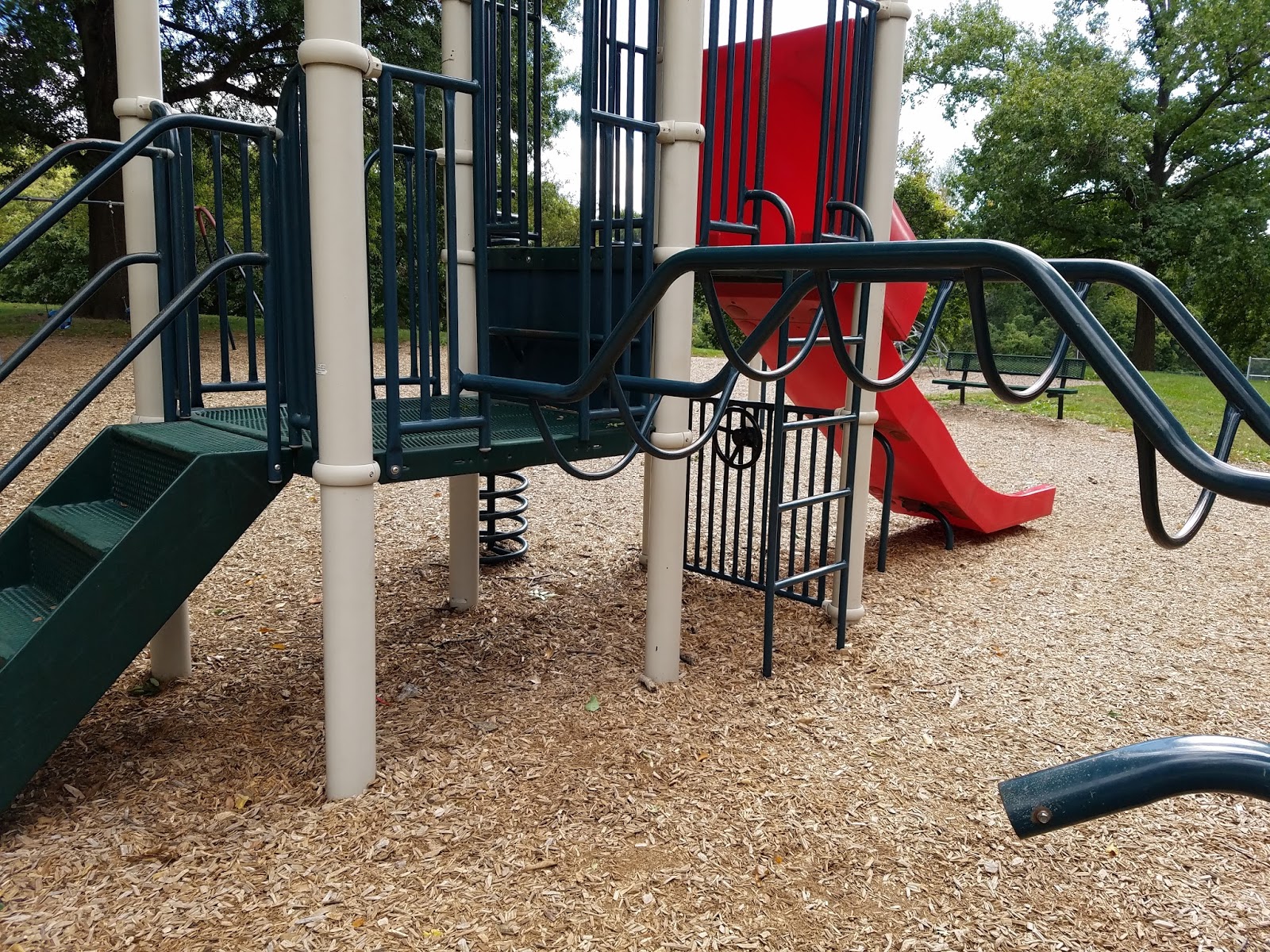 Play St. Louis: McNair Park, St. Charles