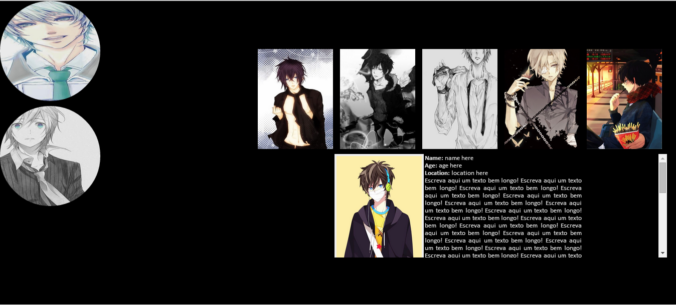 Momotarosatsu: Kumpulan Full Profile Chatango