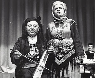 Βασικά χαρακτηριστικά – Τα Δημοτικά Τραγούδια