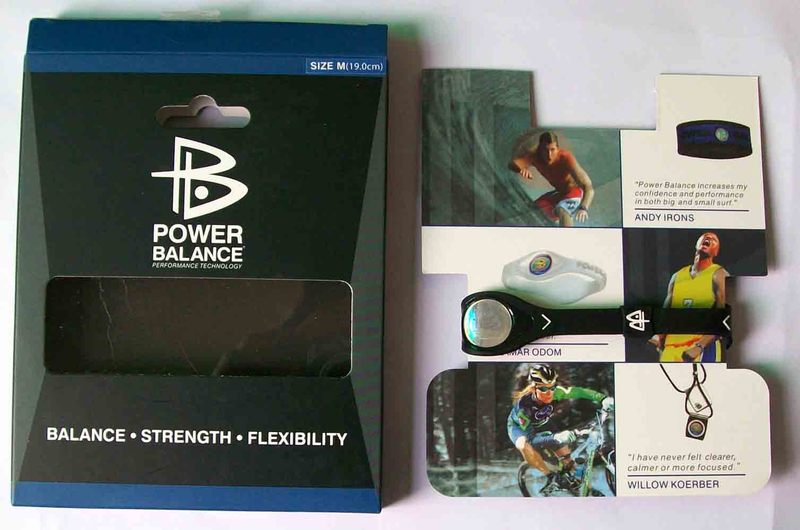 POWER BALANCE