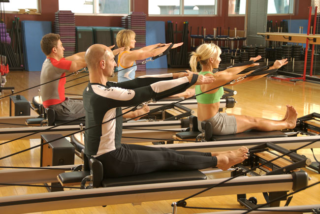 El mundo del pilates., Aprende Fitness
