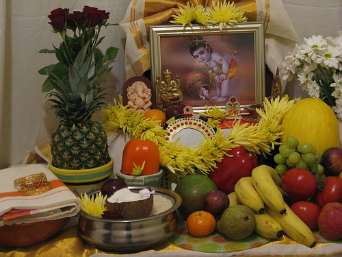 Vishu Festival and its significance - Gods Own Country
