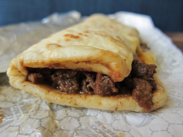 Re-Review: Taco Bell - Triple Steak Stack | Brand Eating