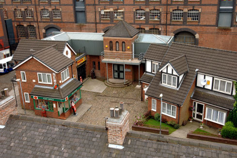 Coronation Street Blog: Pics: Through the Years - a look back at the ...