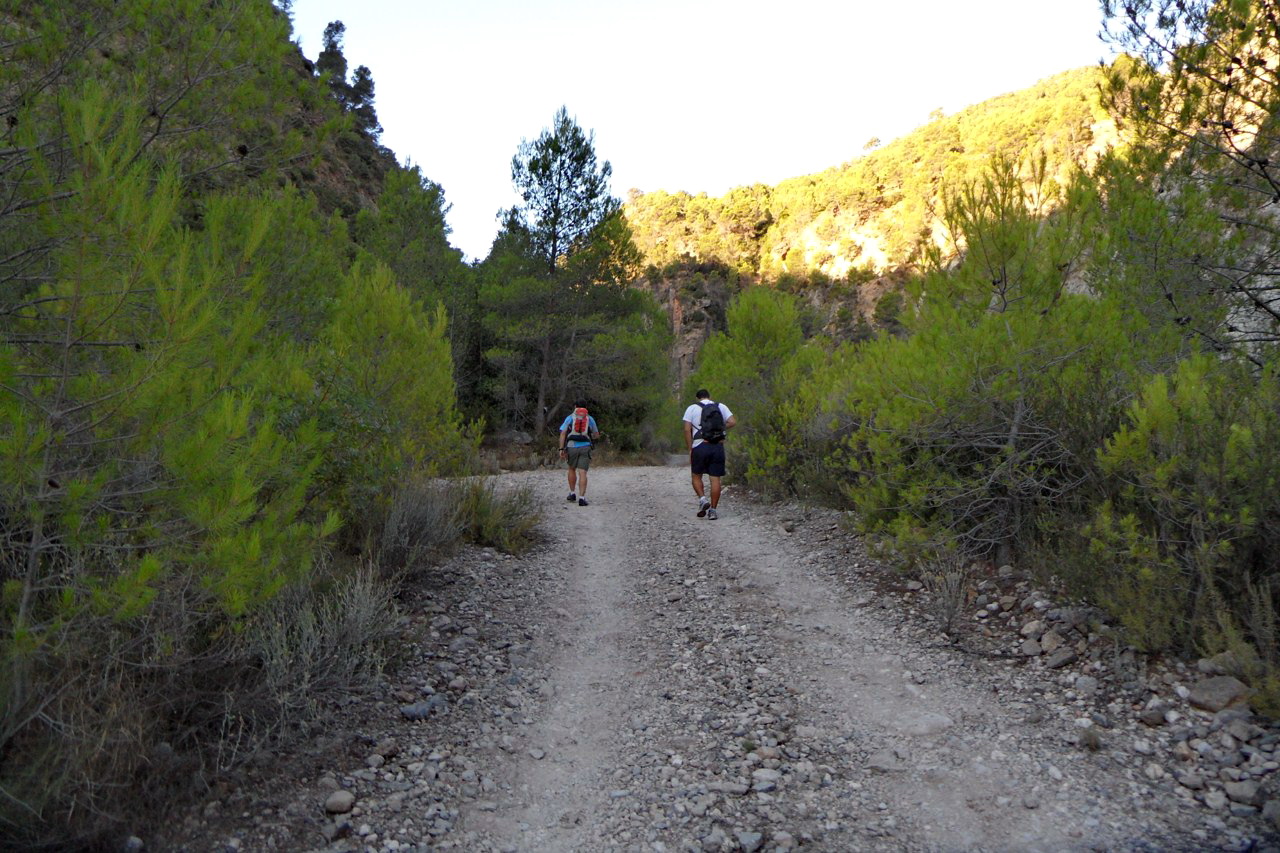Descenso del Río Fraile (Circular) | Pa_Blog Senderismo - "Más de Mil"