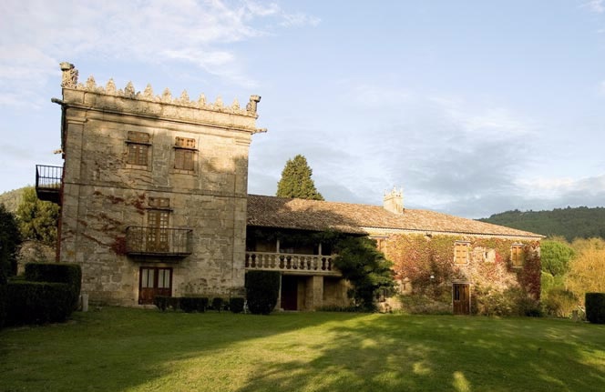 Bodas Online: Los mejores pazos de Galicia para tu boda