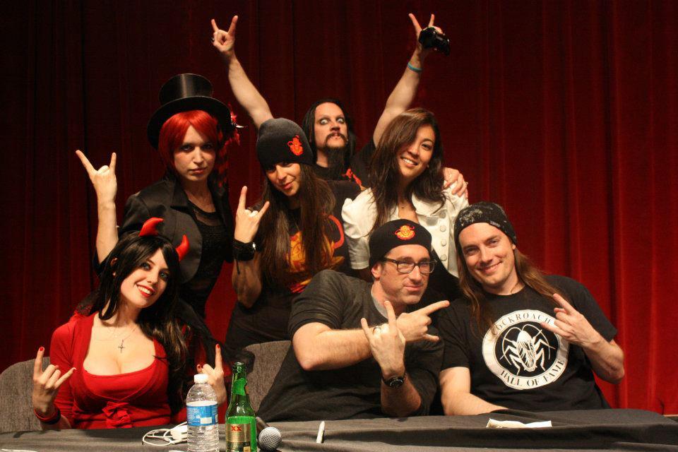 The Devil's Carnival Latino: RoadTour: Paradas 6~9