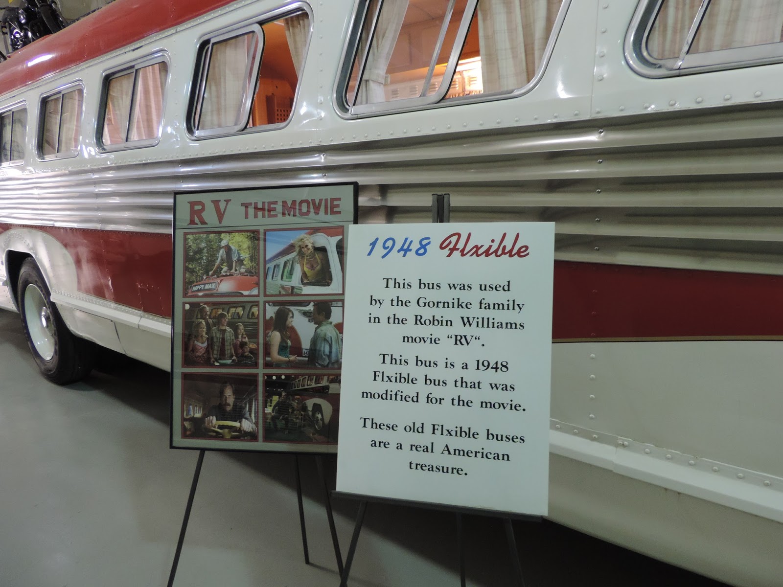 Travel with Kevin and Ruth: Jack Sisemore's RV Museum