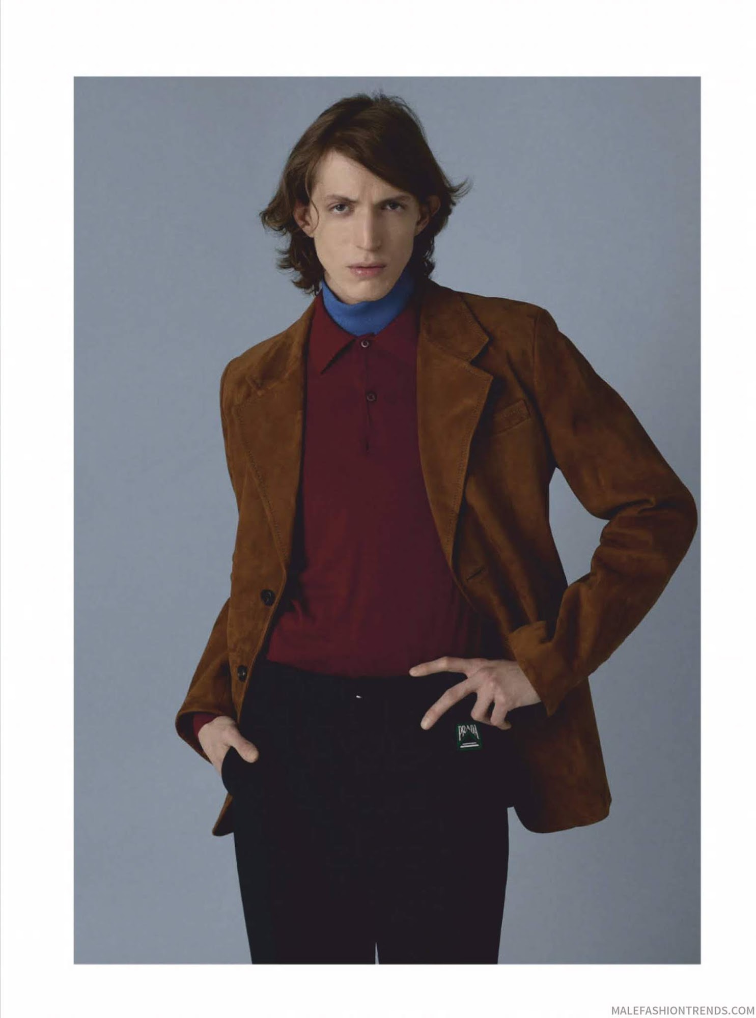 Pablo Arroyo retrata el nuevo tailoring para GQ Style México