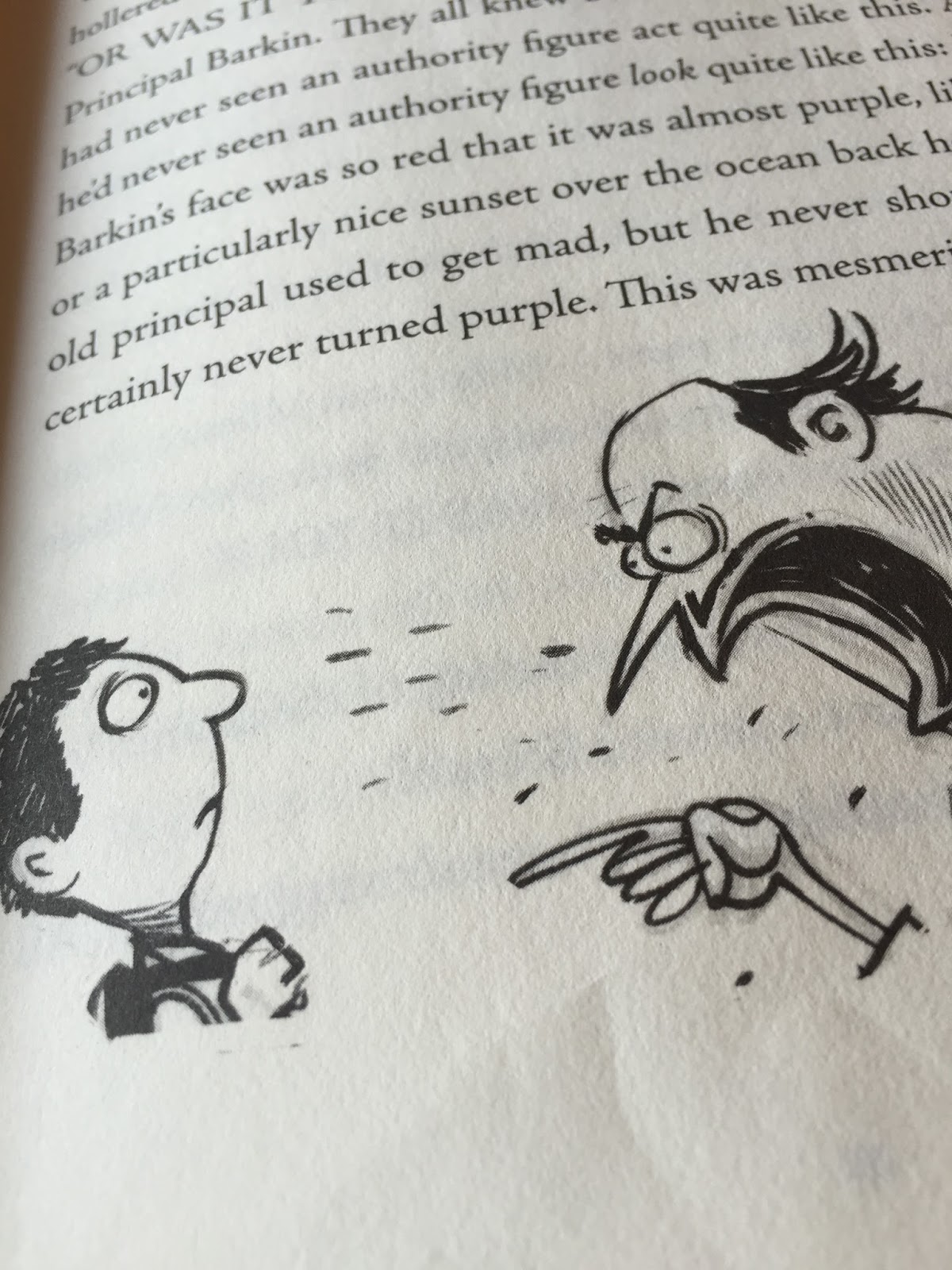 A Bookish Nook: The Terrible Two