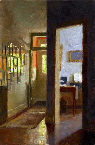 An Interview with Jon Redmond