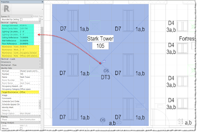 BIM Chapters: Managing Light Level Design Intent in Revit - Average ...
