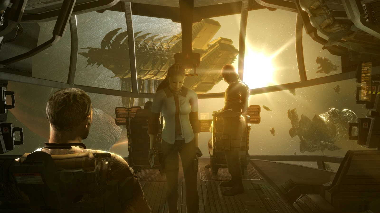 Dead Space (Multi) ainda é uma das melhores formas para sentir medo ...