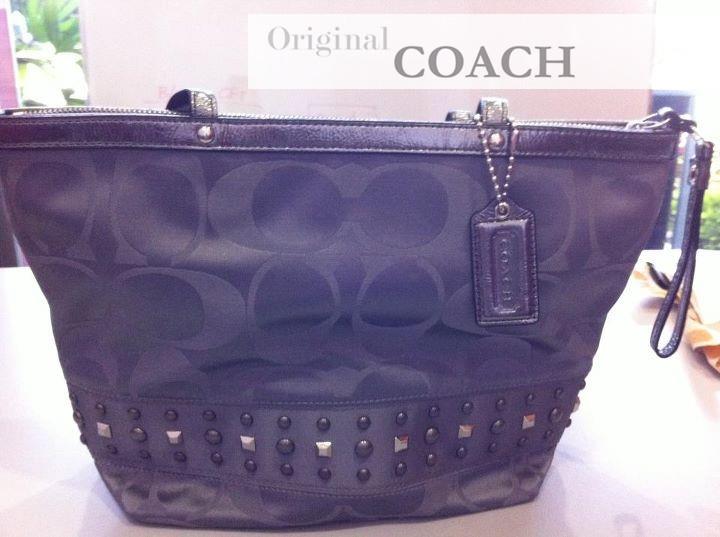 Coach Lovers: COACH Tote Beg # F17567