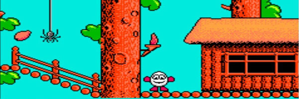 Retro 101: Fantastic Adventures of Dizzy Review (NES)