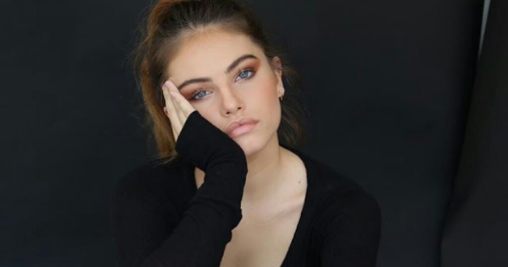 {CELEBRITY ZONE}~ 17-Year-Old Model Thylane Blondeau Named ‘Most ...