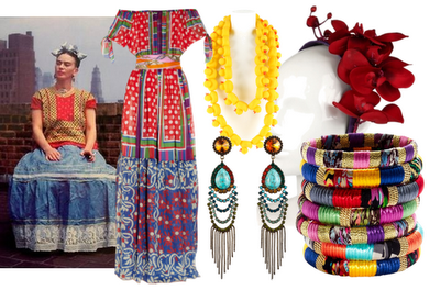 Kerencia: Frida Kahlo