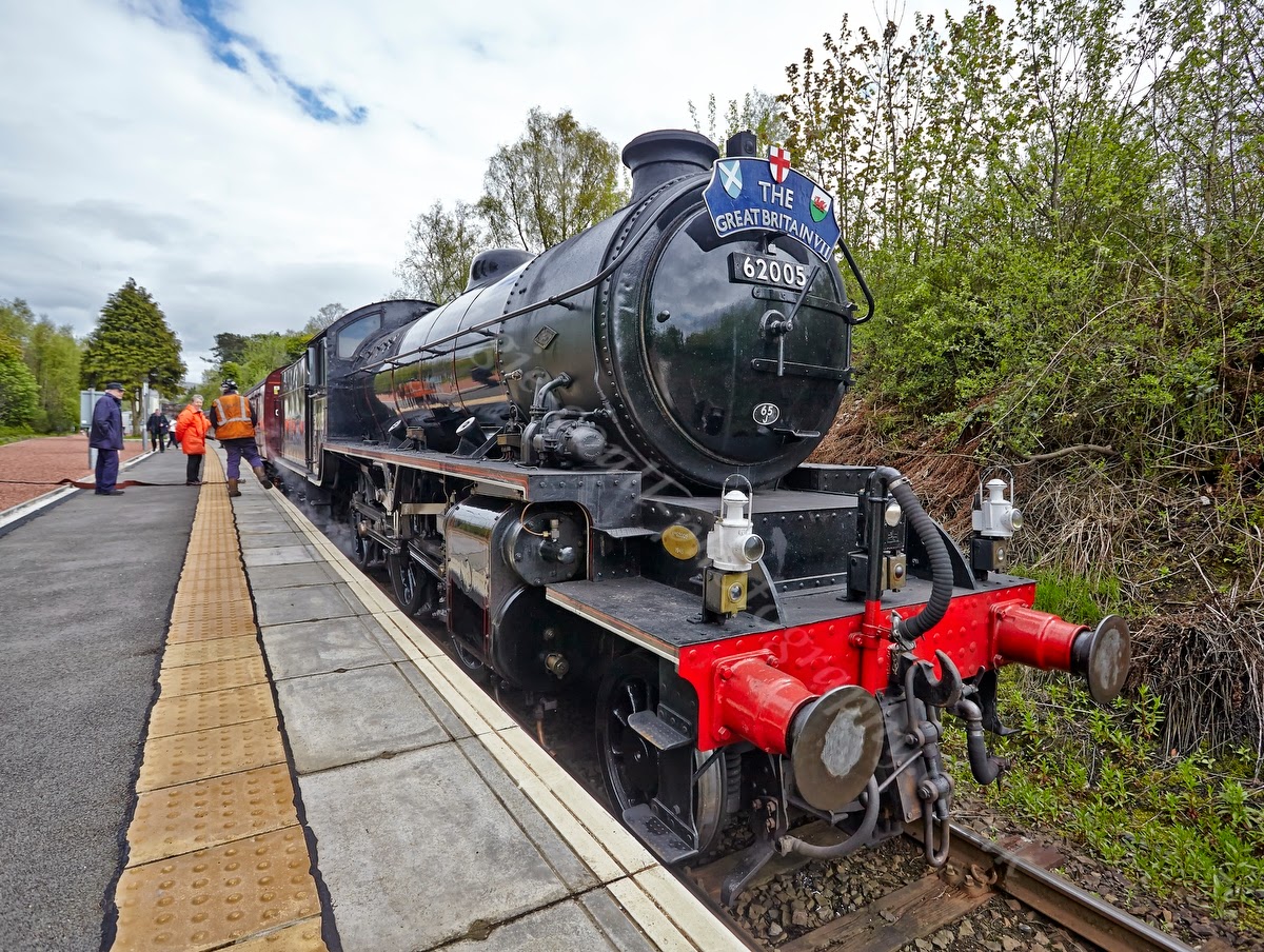 Dougie Coull Photography: West Highland Railway Line