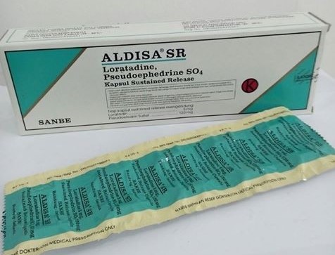 Harga Aldisa sr Terbaru 2017