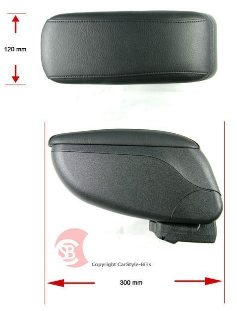 Swift R Brothers: Suzuki Swift original arm rests