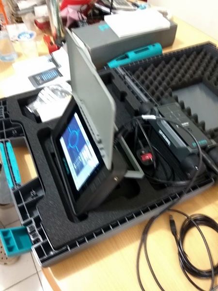 Profometer and Profoscope concrete cover meter and rebar locators PM ...