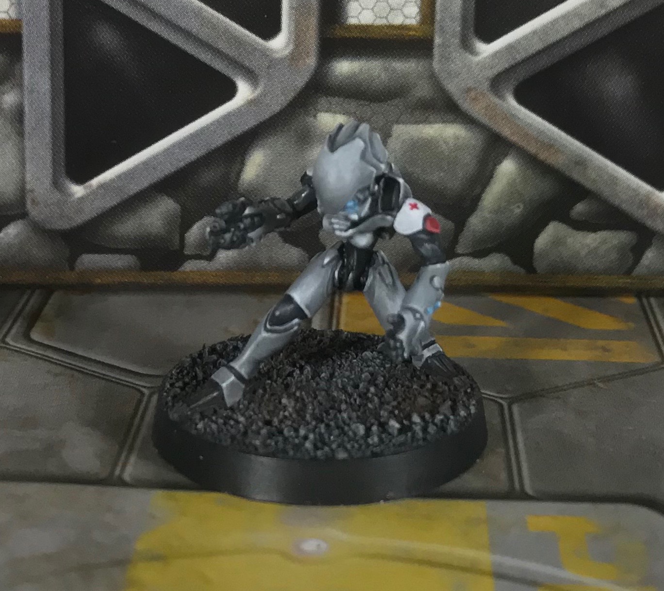 INFINITY JSA: Tokusetsu Butai