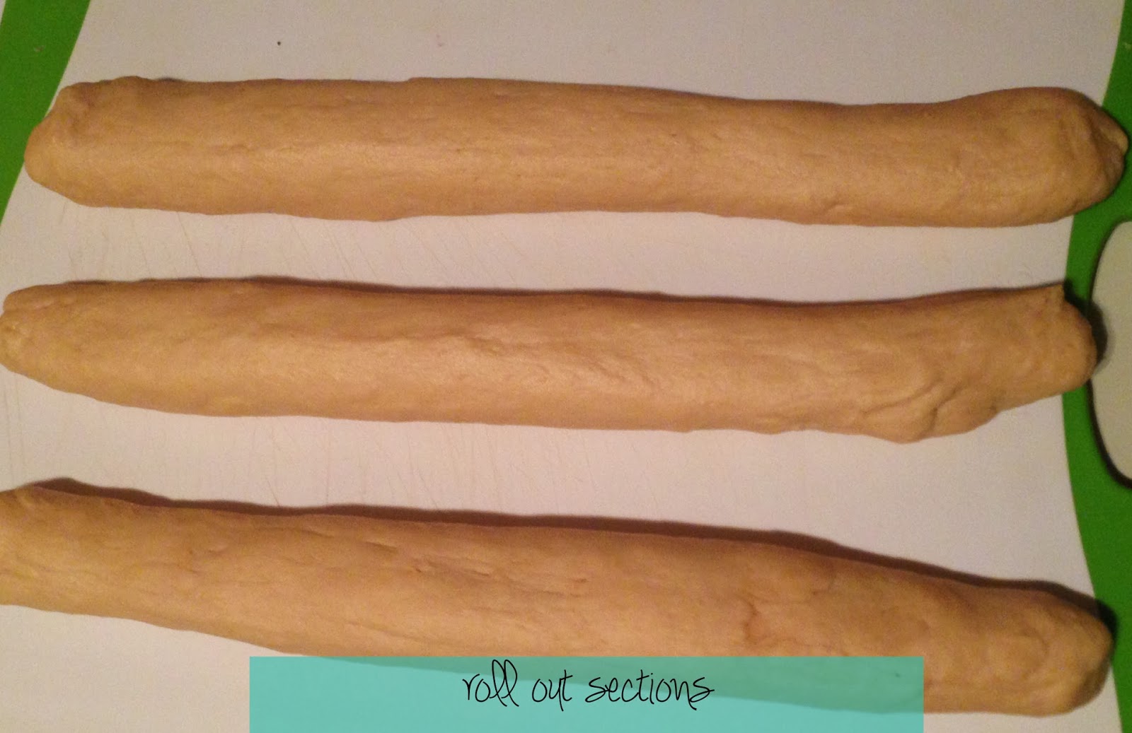 Homemade Braided Sweet Bread ~ TinTin and Livia