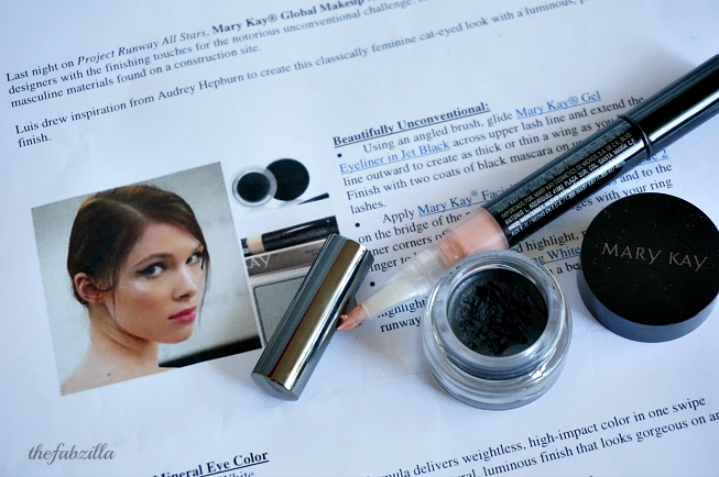 #FOTD :: Beautifully Unconventional Feat. Mary Kay Highlighting Pen and ...
