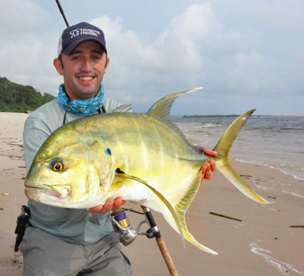 International Fishing News: GABON: fishing in this unknown African country