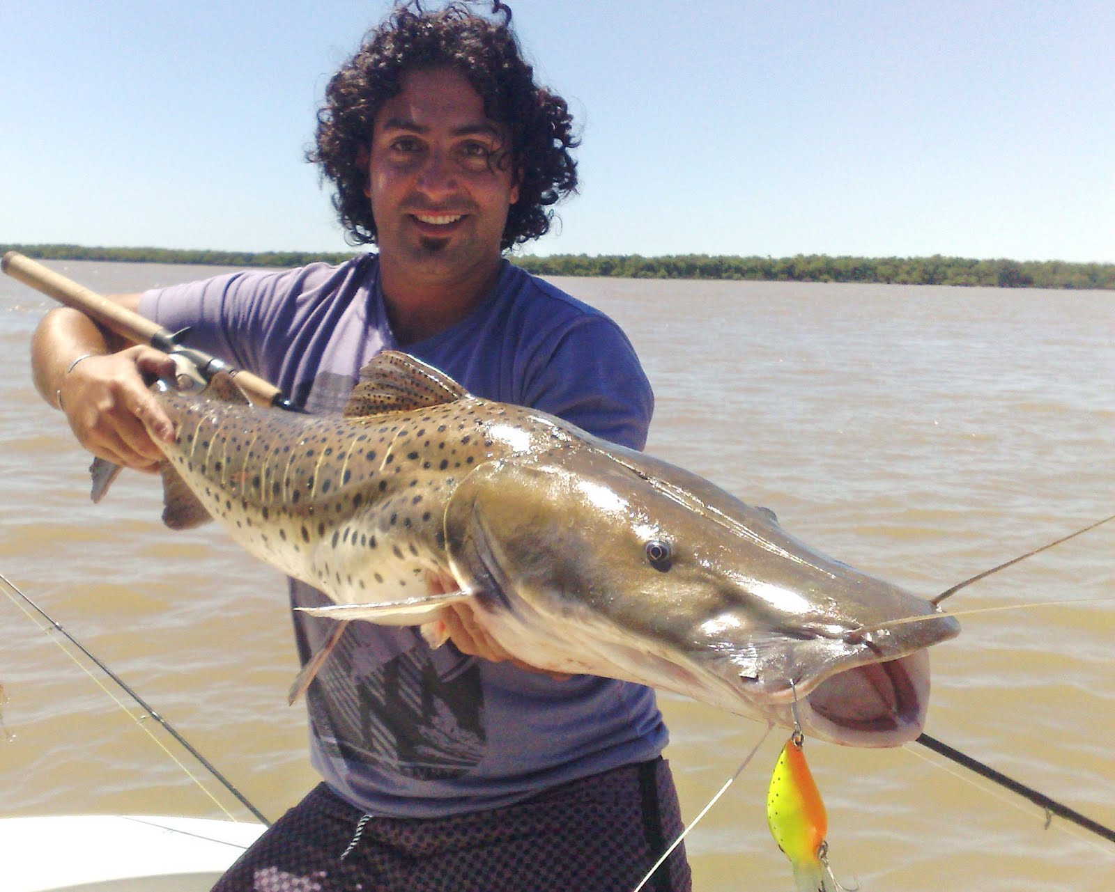 Pesca En San Nicolas: Bienvenidos amigos cibernautas
