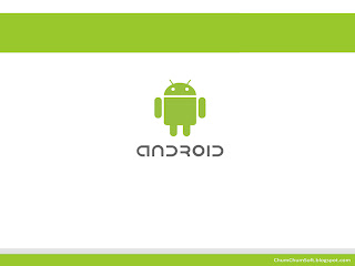 Android Power Point Template - ChumChumSoft