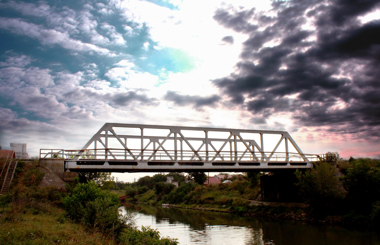 Ploaia de cuvinte: Raul Bega si frumoasele sale poduri