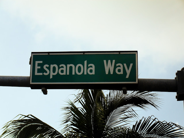 Espanola Way - Miami - Parks Academe