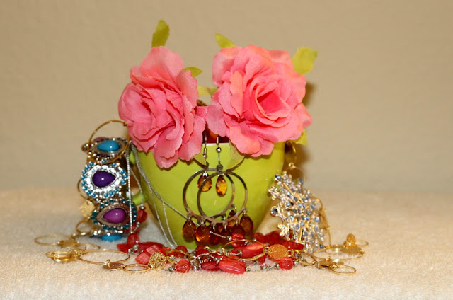 A photo, A thought............: Creativity: Playing with colorful ...