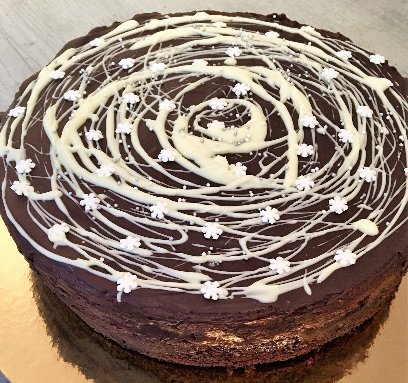 Dobroty na tanieri: Kubánska torta